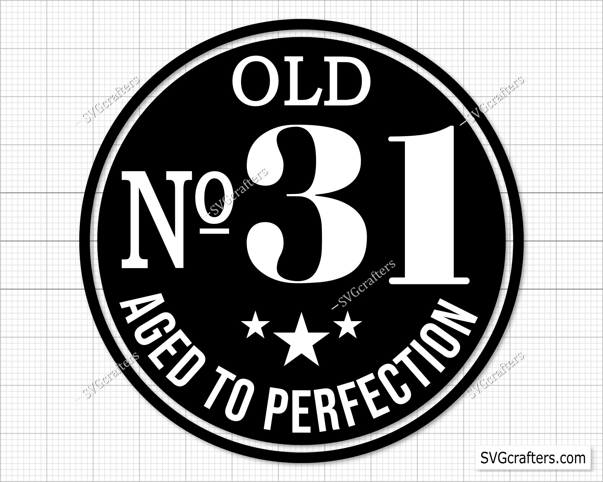 31st Birthday Svg Png 31st Svg Aged to Perfection Svg 31 - Etsy