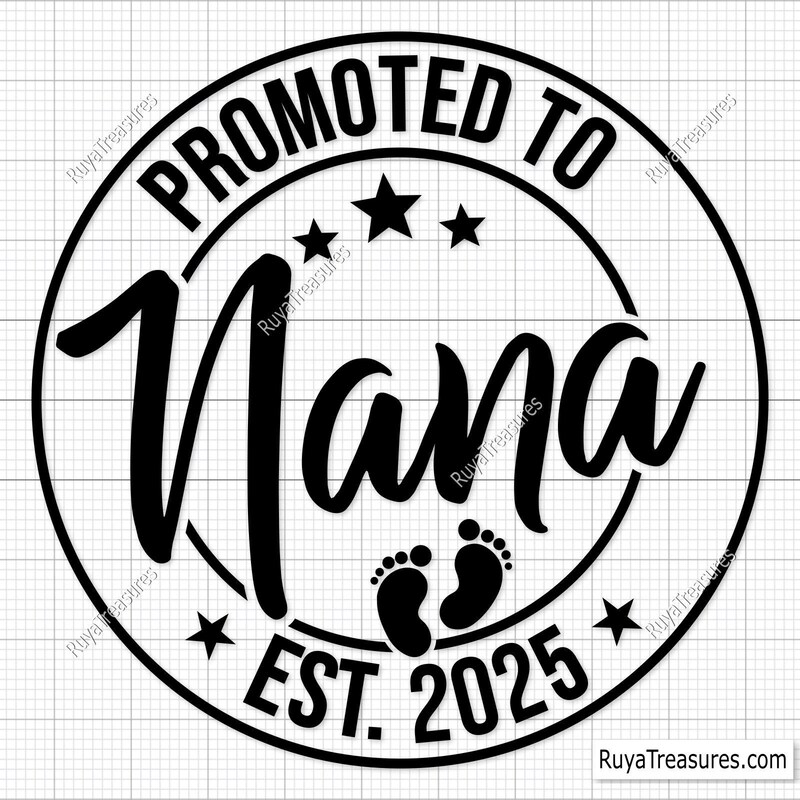 Nana Baby - Etsy