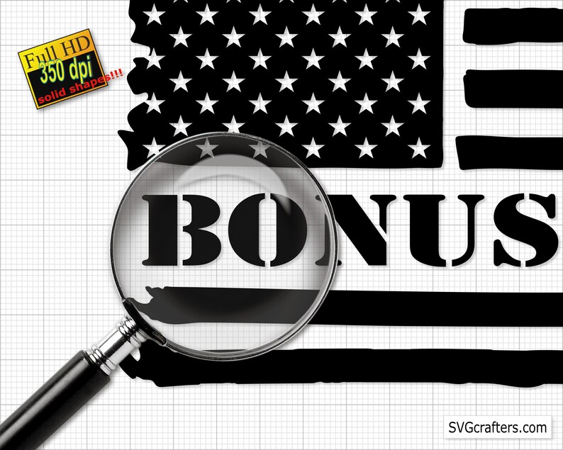 Bonus Dad American Flag Svg Png 4th of July Svg Bonus Dad - Etsy