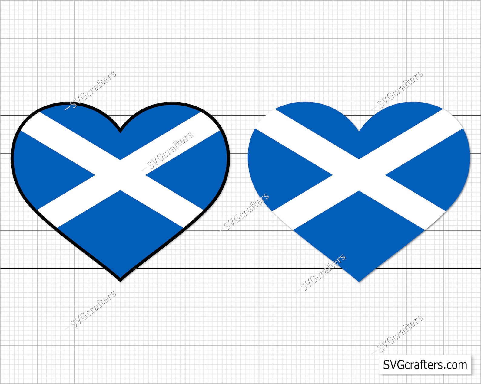 Scotland Flag Svg Scottish Flag Svg Scotland Svg Flag of - Etsy UK