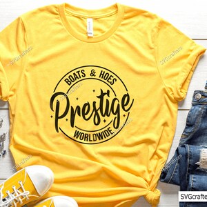 Boats and Hoes Prestige Worldwide Svg Png, Prestige Worldwide Svg ...
