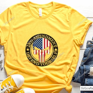 2nd Amendment Protect Yourself Svg Png, We the People Svg, Punisher Svg ...