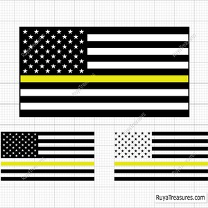 Dispatcher Svg Png, 911 Dispatcher Svg, Dispatch Svg, Distressed Flag ...