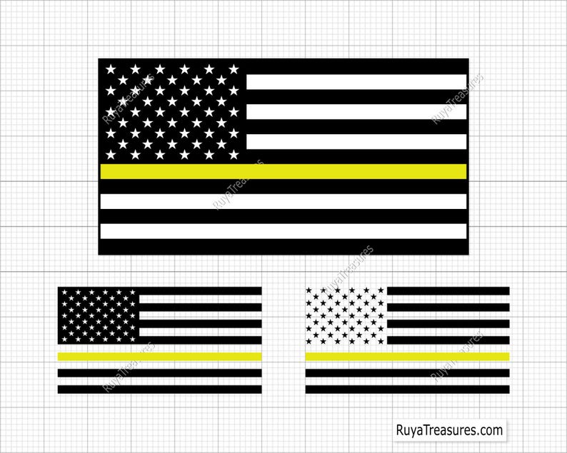 Dispatcher Svg Png, 911 Dispatcher Svg, Dispatch Svg, Distressed Flag ...