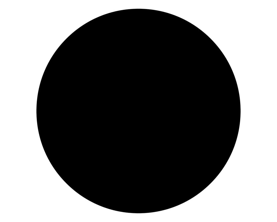 Circle SVG Circle Outline SVG Circle Frame Svg Circle - Etsy