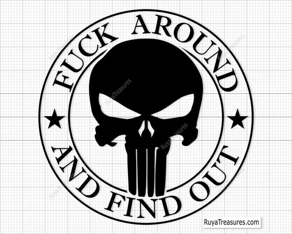 Il Logo Del Punitore Png