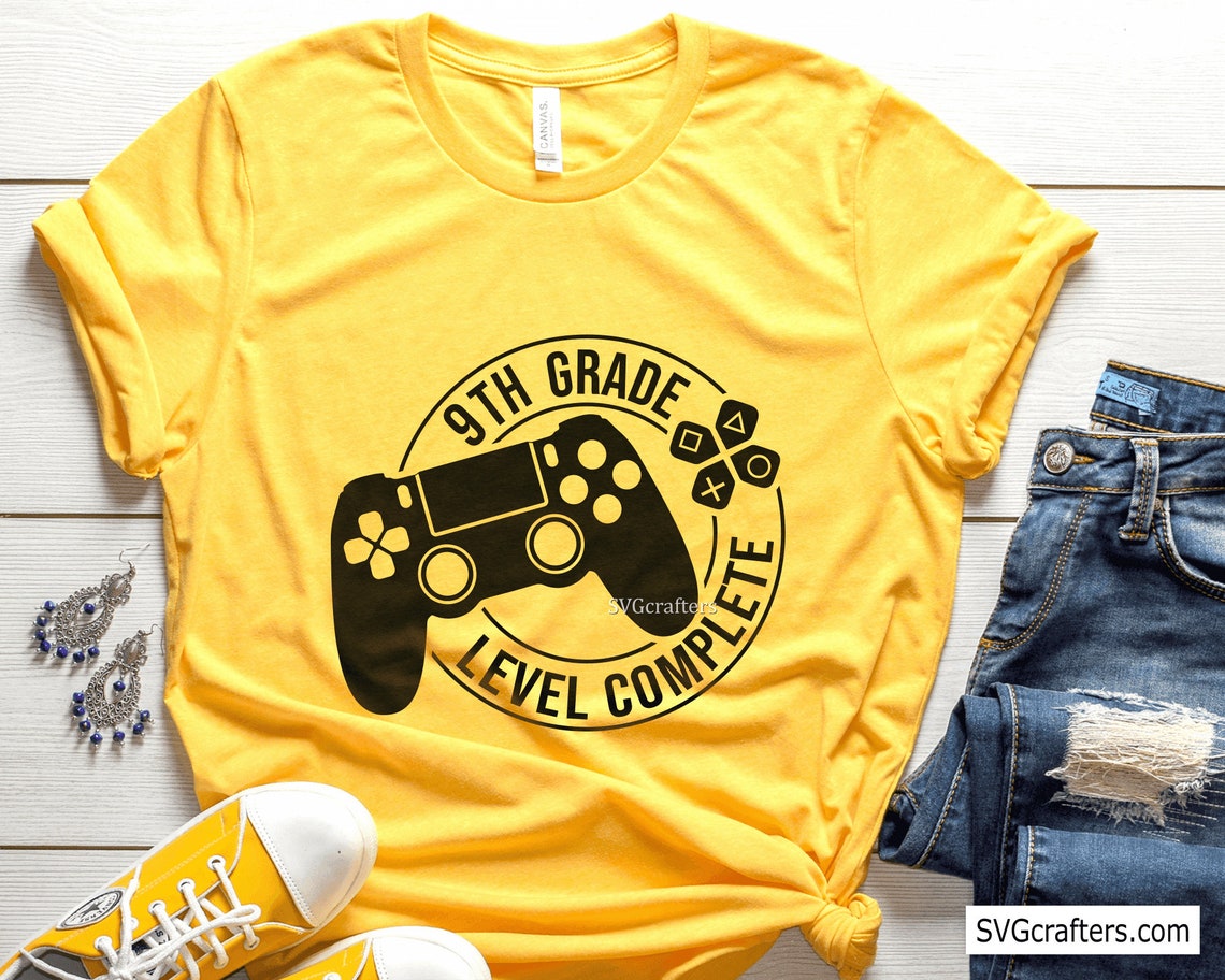 9th Grade Svg Ninth Grade Svg Back to School Svg 9th Grade - Etsy