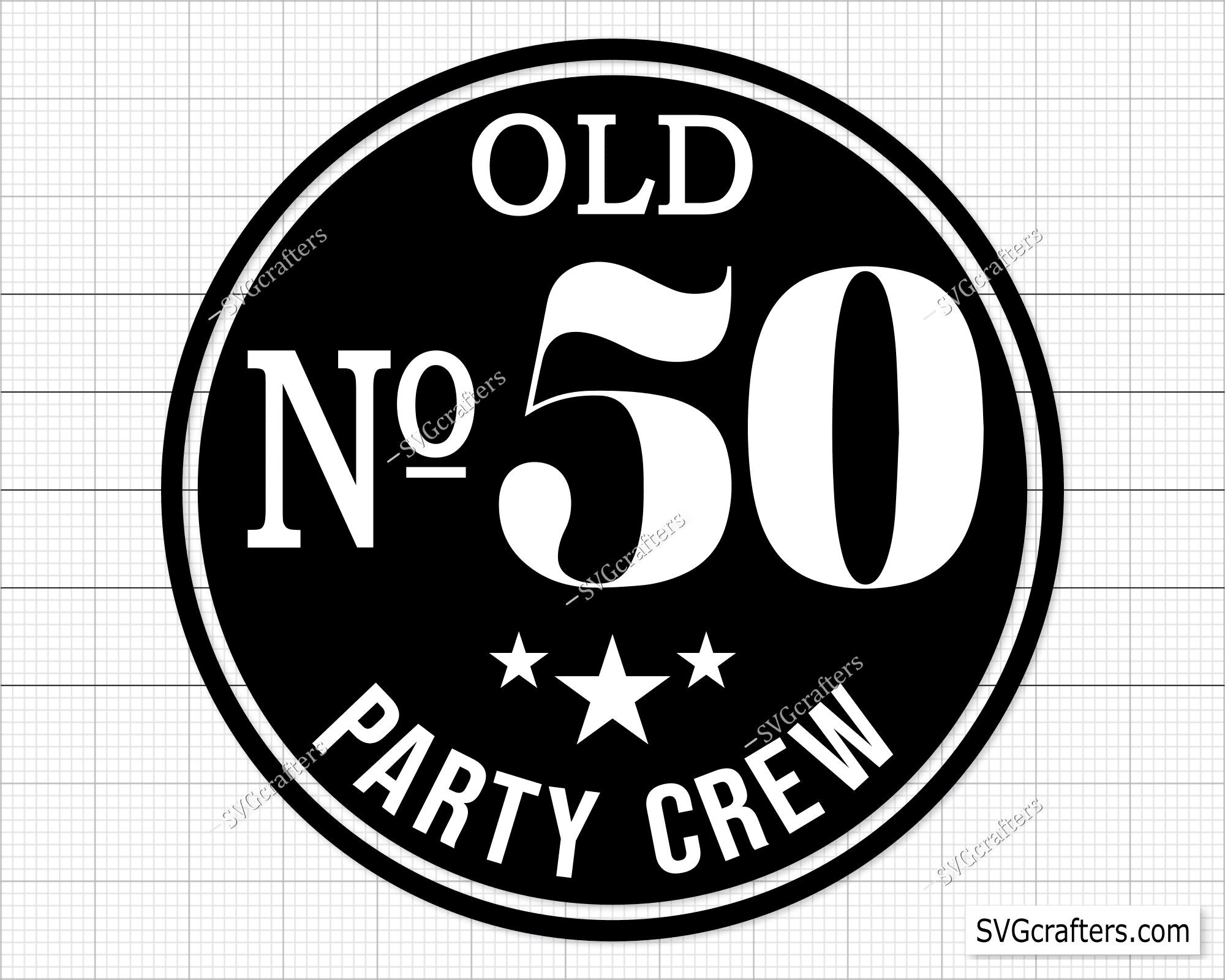 50th Birthday Party Crew Svg 50th Svg I Do Crew Svg Bridal - Etsy UK