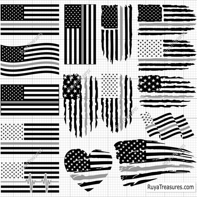 Correctional Officer Flag - Etsy