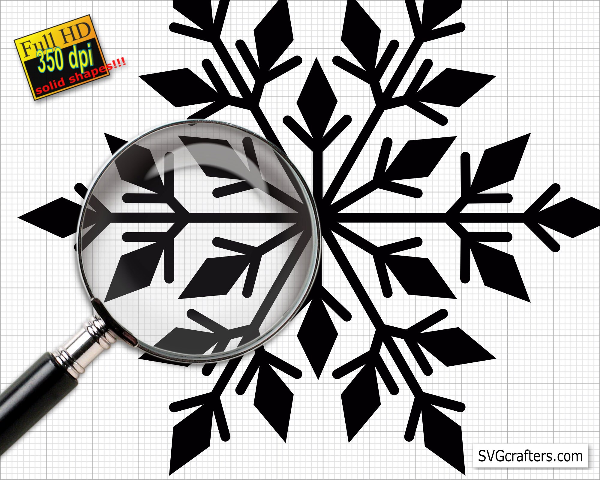 Snowflake Svg, Flake Winter Svg, Christmas Svg, Winter Svg, Christmas ...