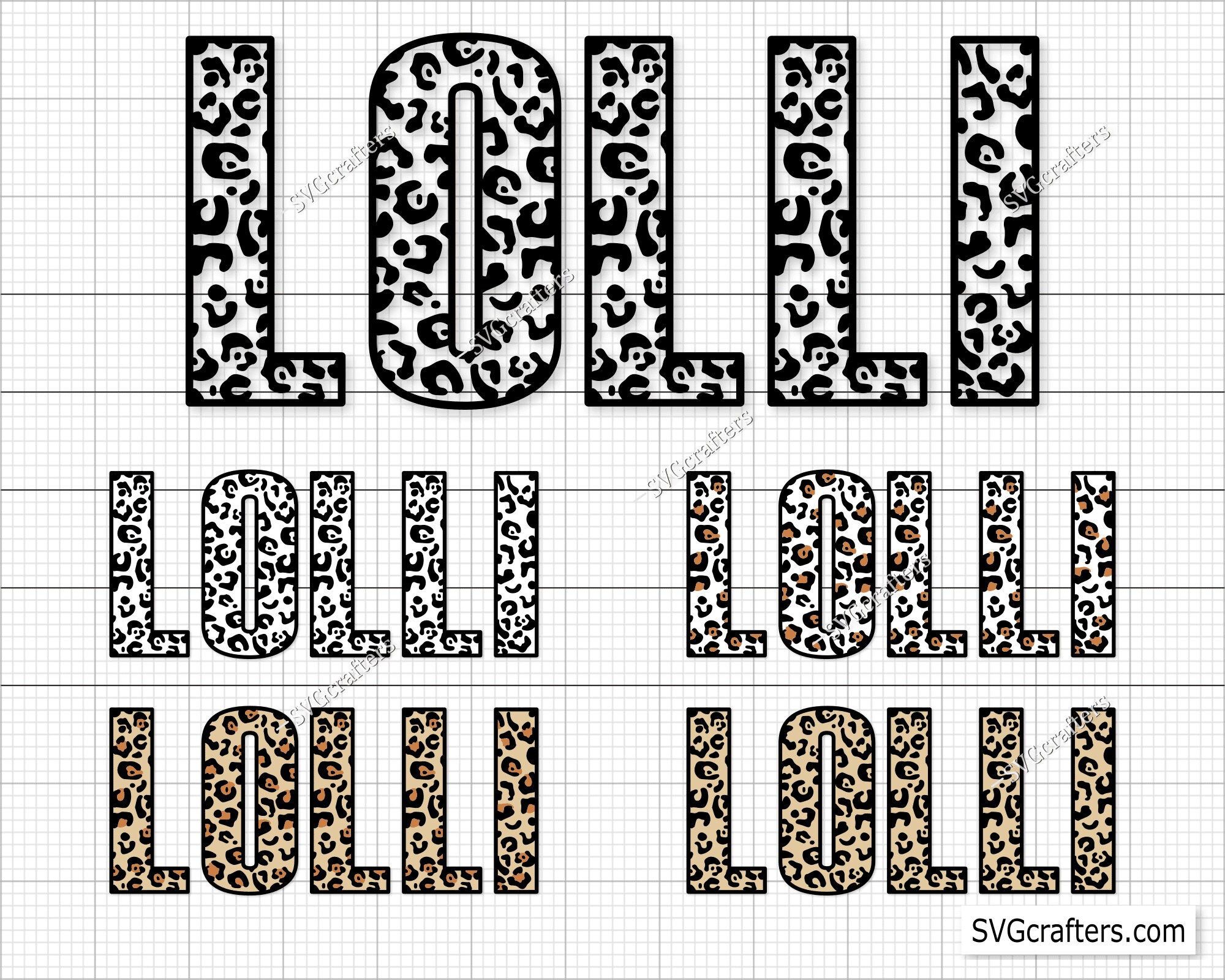 Leopard Lolli Svg Leopard Print Svg Lolli Leopard Png Mom - Etsy Australia