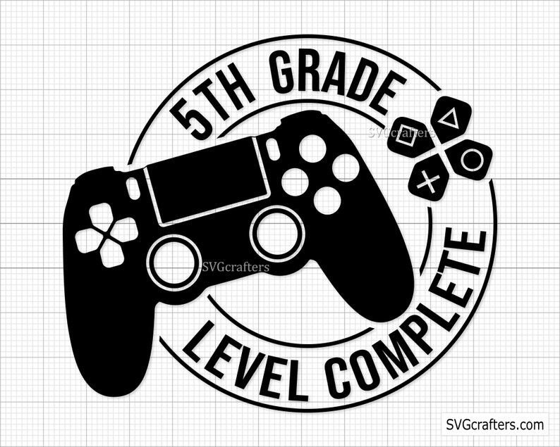 5th Grade Svg Fifth Grade Svg Back to School Svg 5th Grade - Etsy