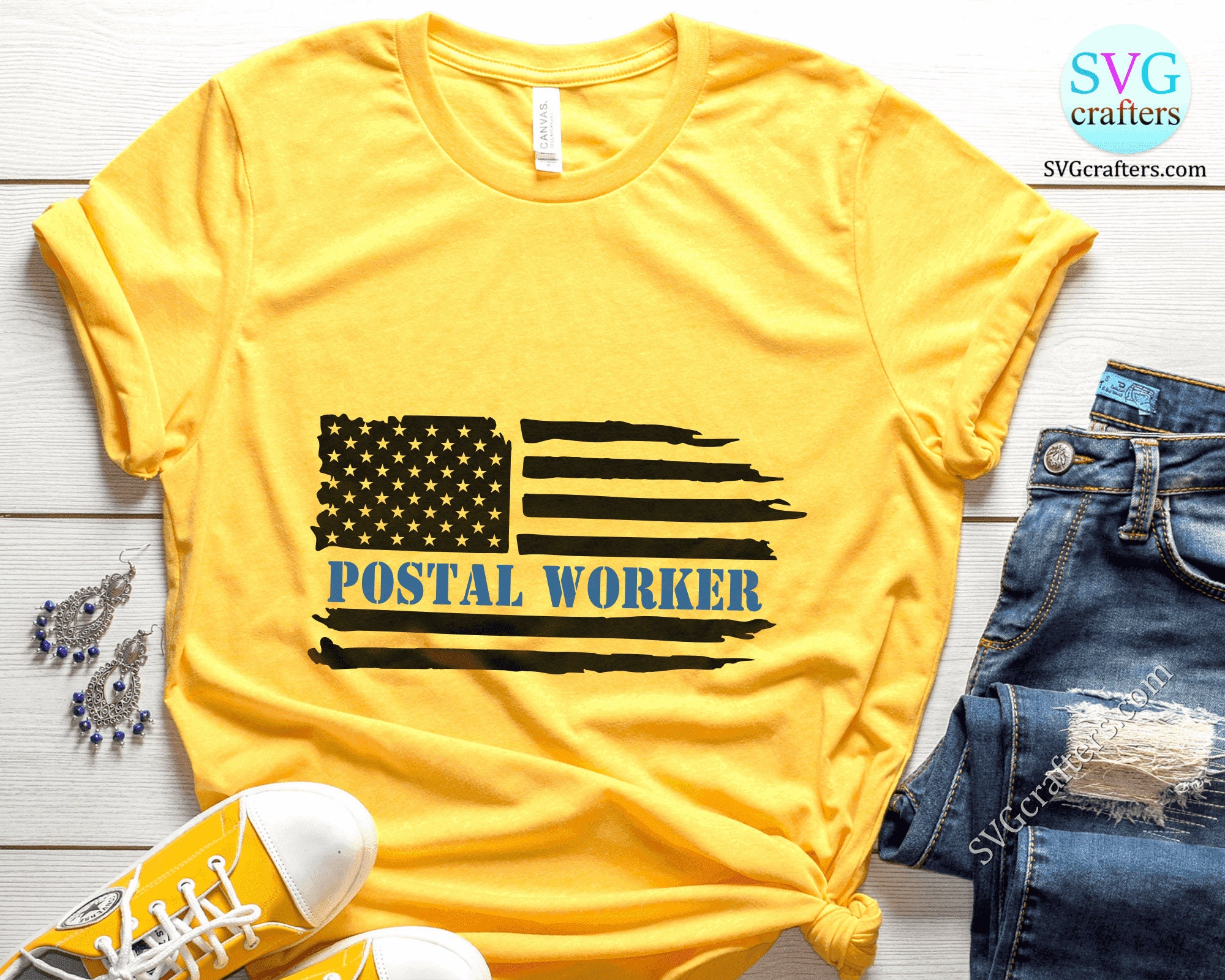 Postal Worker Svg, Postal Svg, Post Office Svg, Essential Worker Svg ...