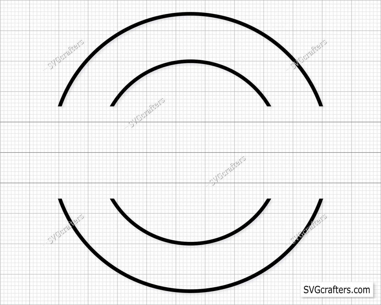 Circle Frame Svg Circle Monogram Svg Wreath Svg Circle - Etsy