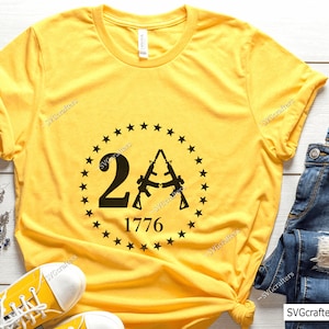 2A 2nd Amendment Svg, Second Amendment Svg, Gun Svg, Patriotic Svg ...