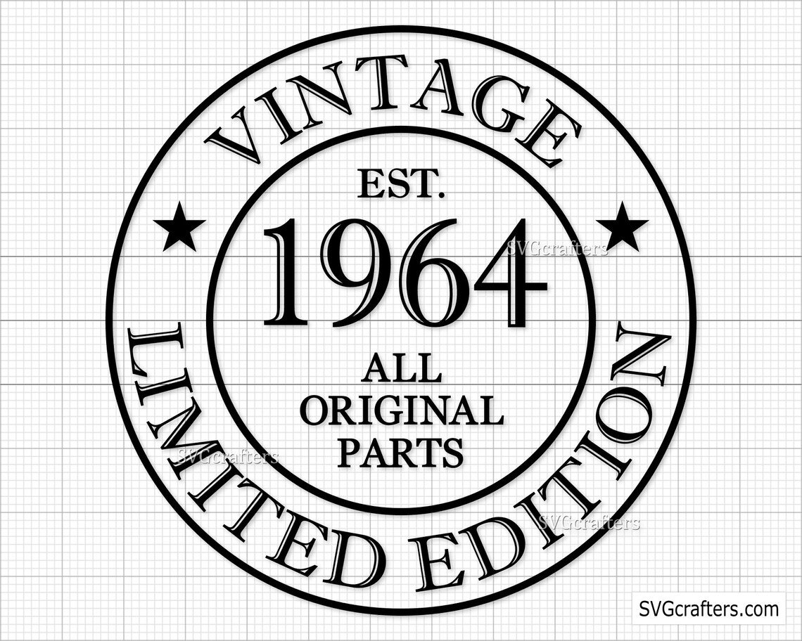 59th Birthday Svg Png 59th Svg Aged to Perfection Svg 59 - Etsy