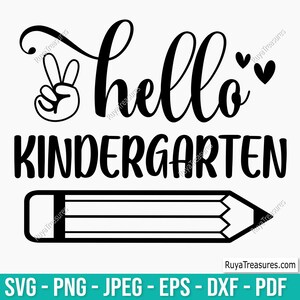 Kindergarten Level Complete Svg Png, 1st Grade Svg, 1st Grade Svg, Back ...