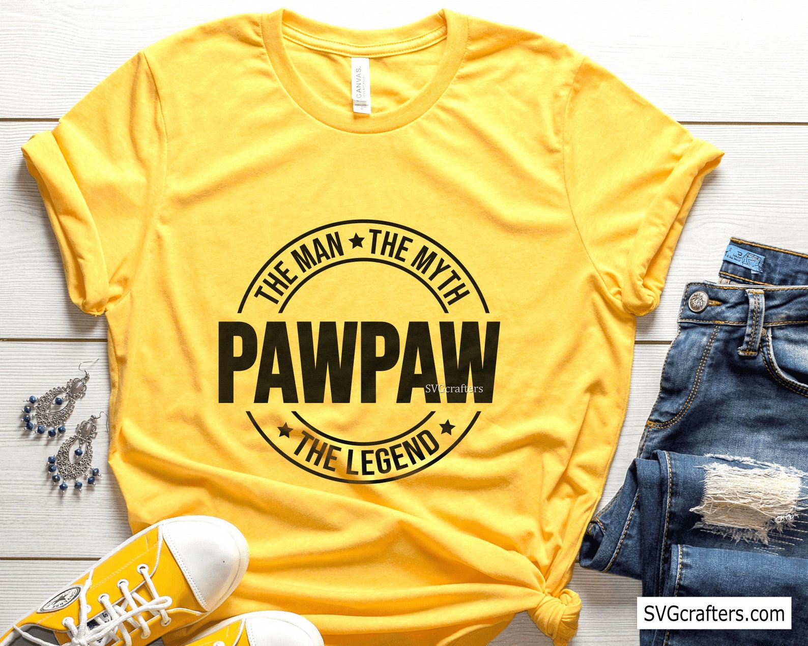 Pawpaw Svg, Fathers Day Svg, Daddy Svg, Father Day Svg, Black Father ...