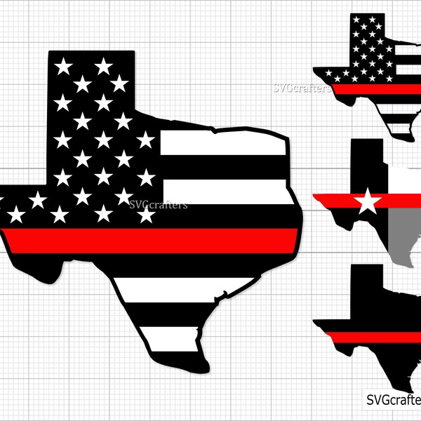 Texas Svg File - Etsy