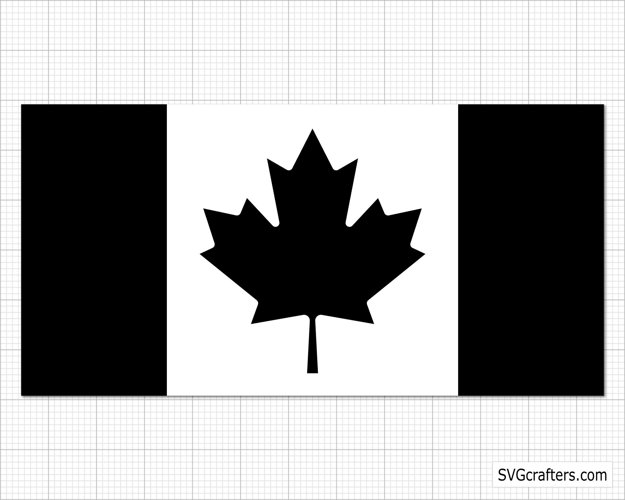 Flag of Canada Svg Canada Svg Canadian Flag Svg Maple Leaf - Etsy Canada