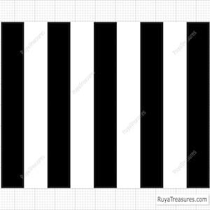 Seamless Stripes Pattern Svg, Thick Line Pattern Svg, Geometric Pattern ...