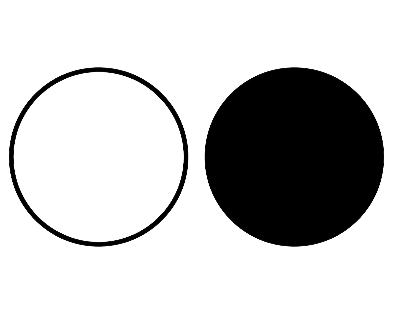 Circle SVG, Circle Outline SVG, Circle Frame Svg, Circle Silhouette Svg ...