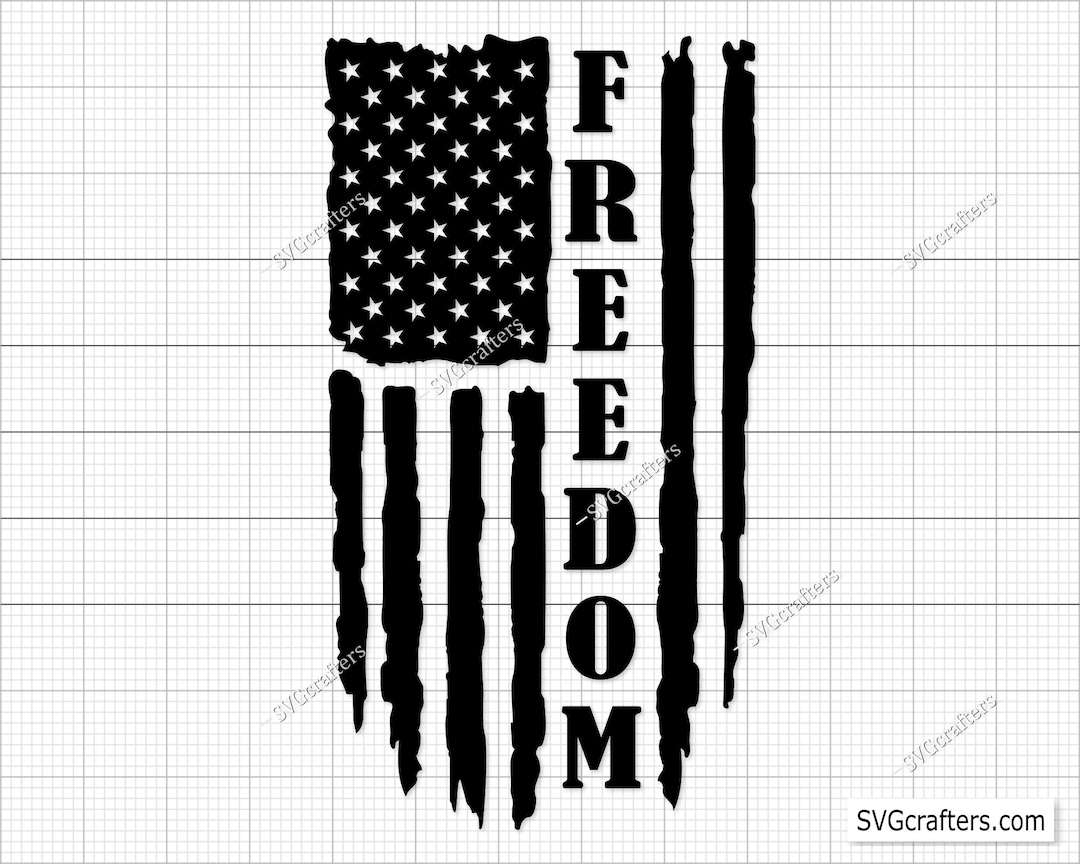 American Freedom Flag Svg Png, Patriotic Svg, 2nd Amendment Svg ...
