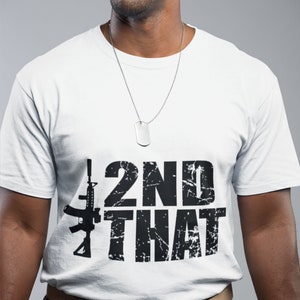 2nd That Svg, Rifle Flag Svg, Guns Svg, 2nd Amendment Svg, Gun Rights ...