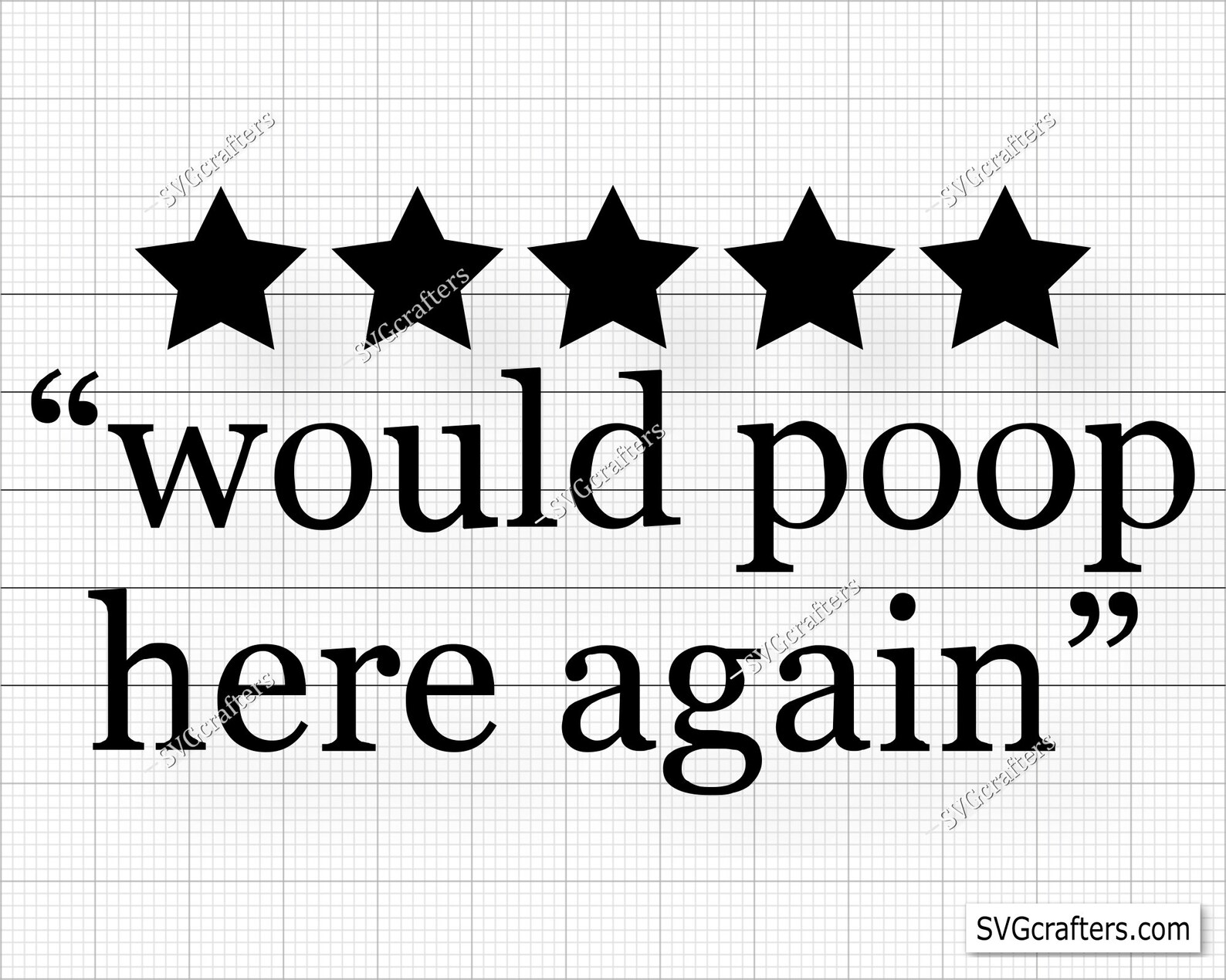 Bathroom Svg Bundle, Bathroom Quote, Restroom Svg, Potty Dance Svg ...