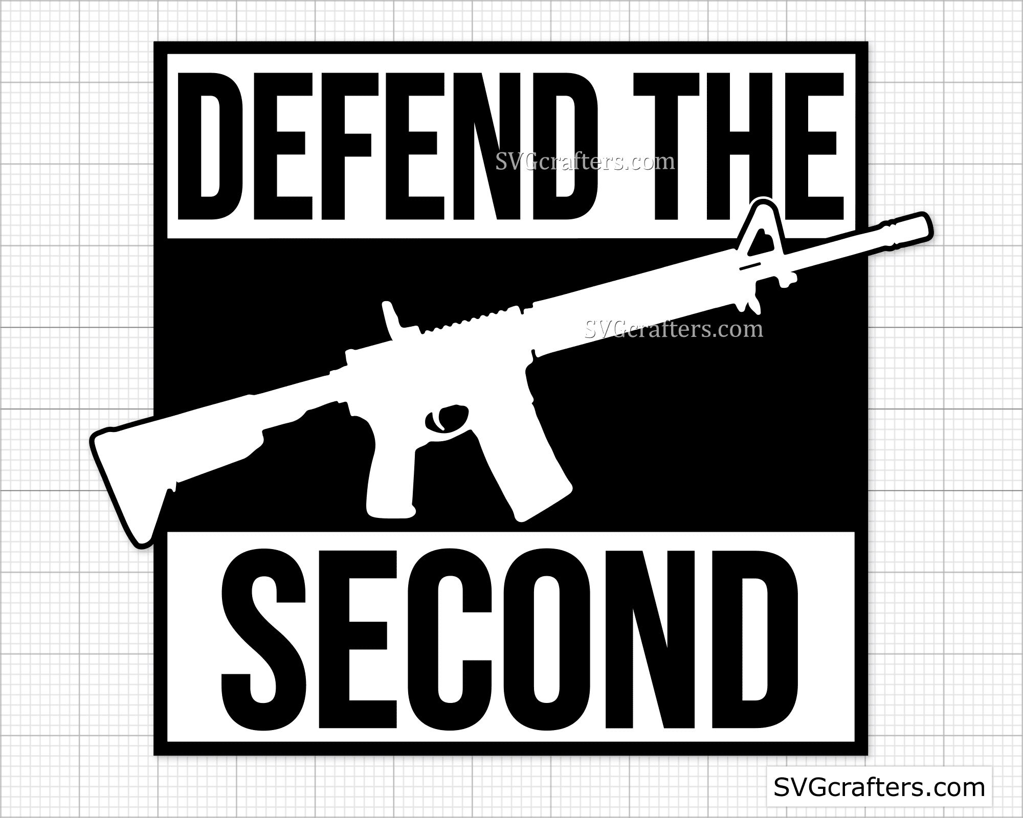 2nd Amendment Svg Second Amendment Svg Gun Svg Patriotic - Etsy Canada