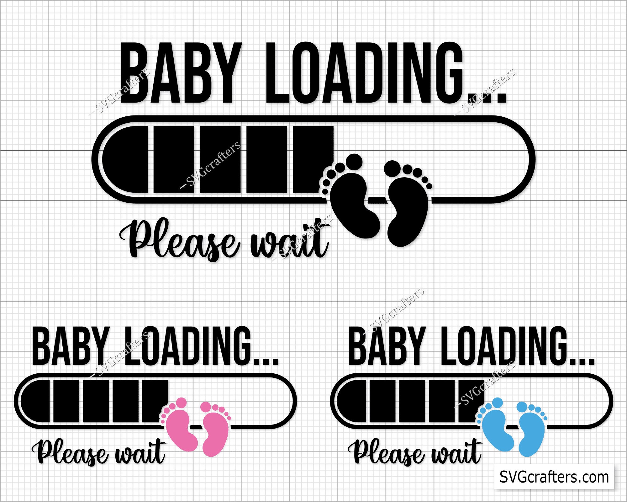 Baby Still Loading