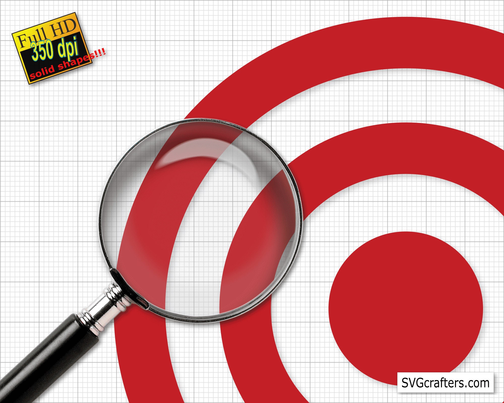 Bull's Eye Target Svg Png Target Svg Bullseye Svg - Etsy