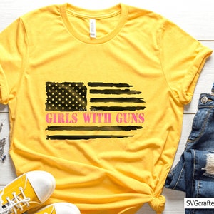 Girls With Guns Svg Png, Girls Just Wanna Have Guns Svg, Guns Svg, 2nd ...