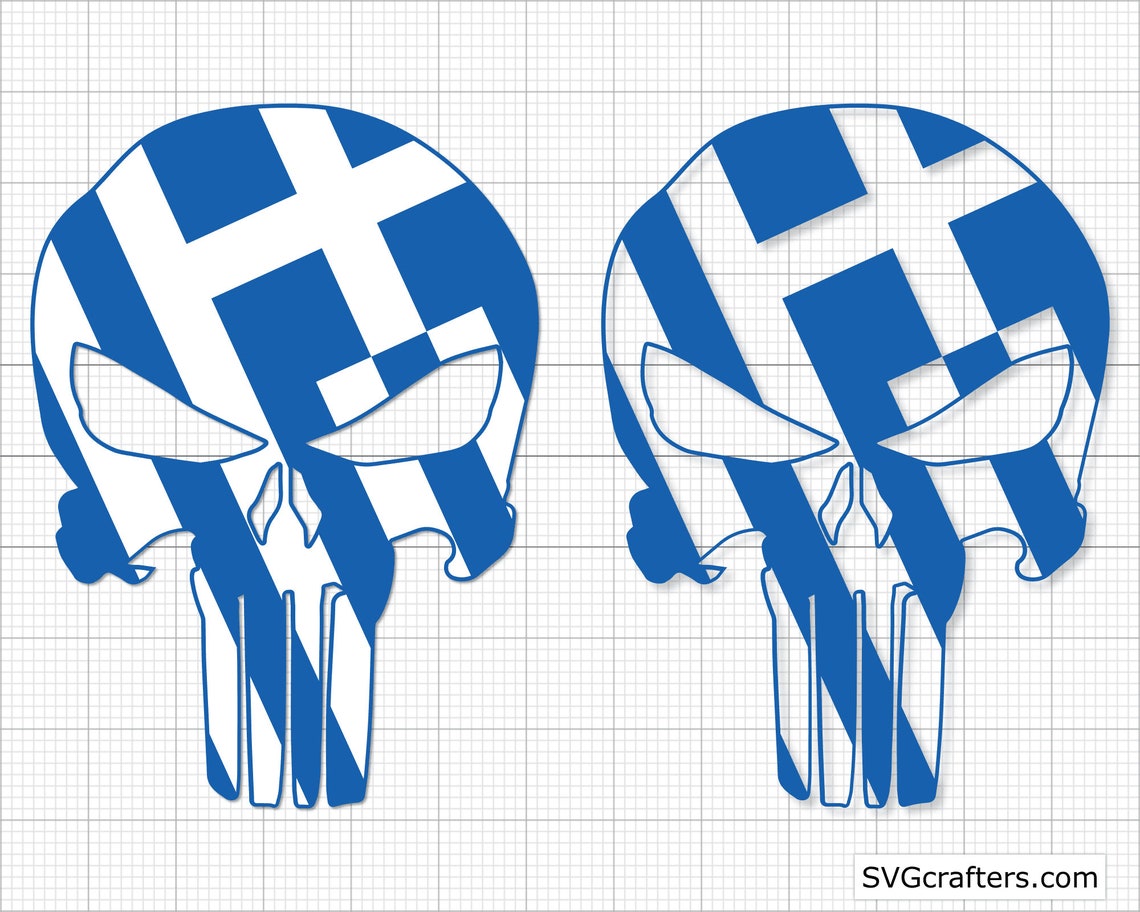 Greece Flag Svg Greek Svg Greece Flag Cut File Greece Flag - Etsy