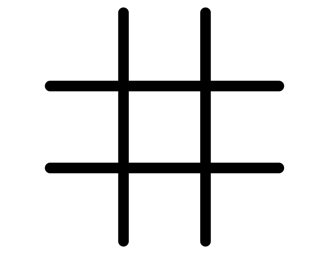 Tic Tac Toe SVG, Tic Tac Toe Svg Files, Tic Tac Toe Board Game Svg, Tic ...