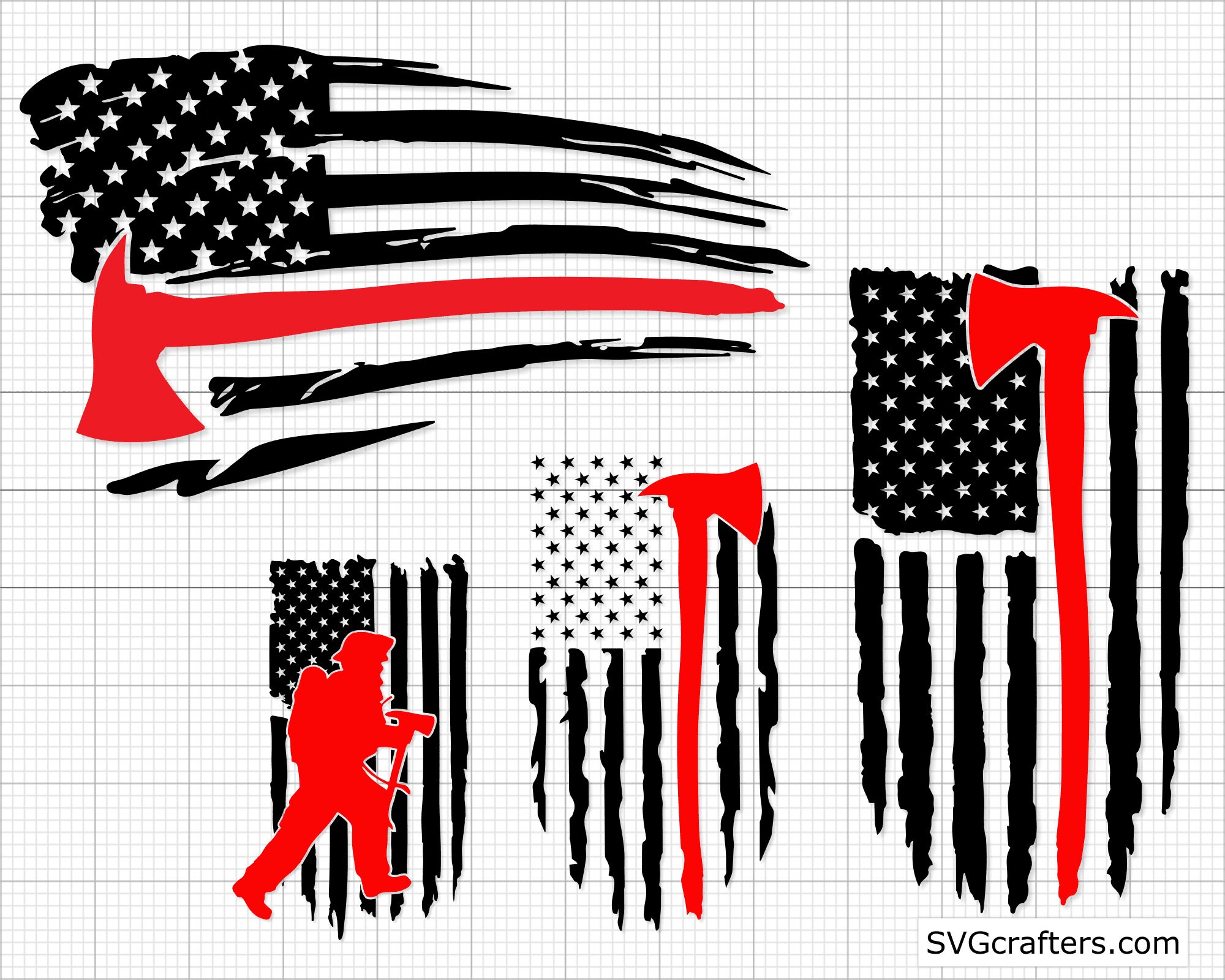 Firefighter Svg Fireman Svg Fire Dept Svg Fire Department - Etsy