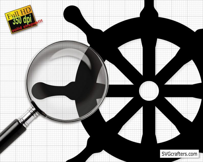 Ship Wheel Svg Png, Nautical Svg, Anchor Svg, Cruise Svg, Boat Svg ...