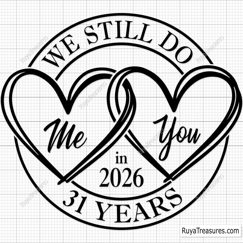 31 Year Wedding Anniversary Gifts - 60+ Gift Ideas for 2026