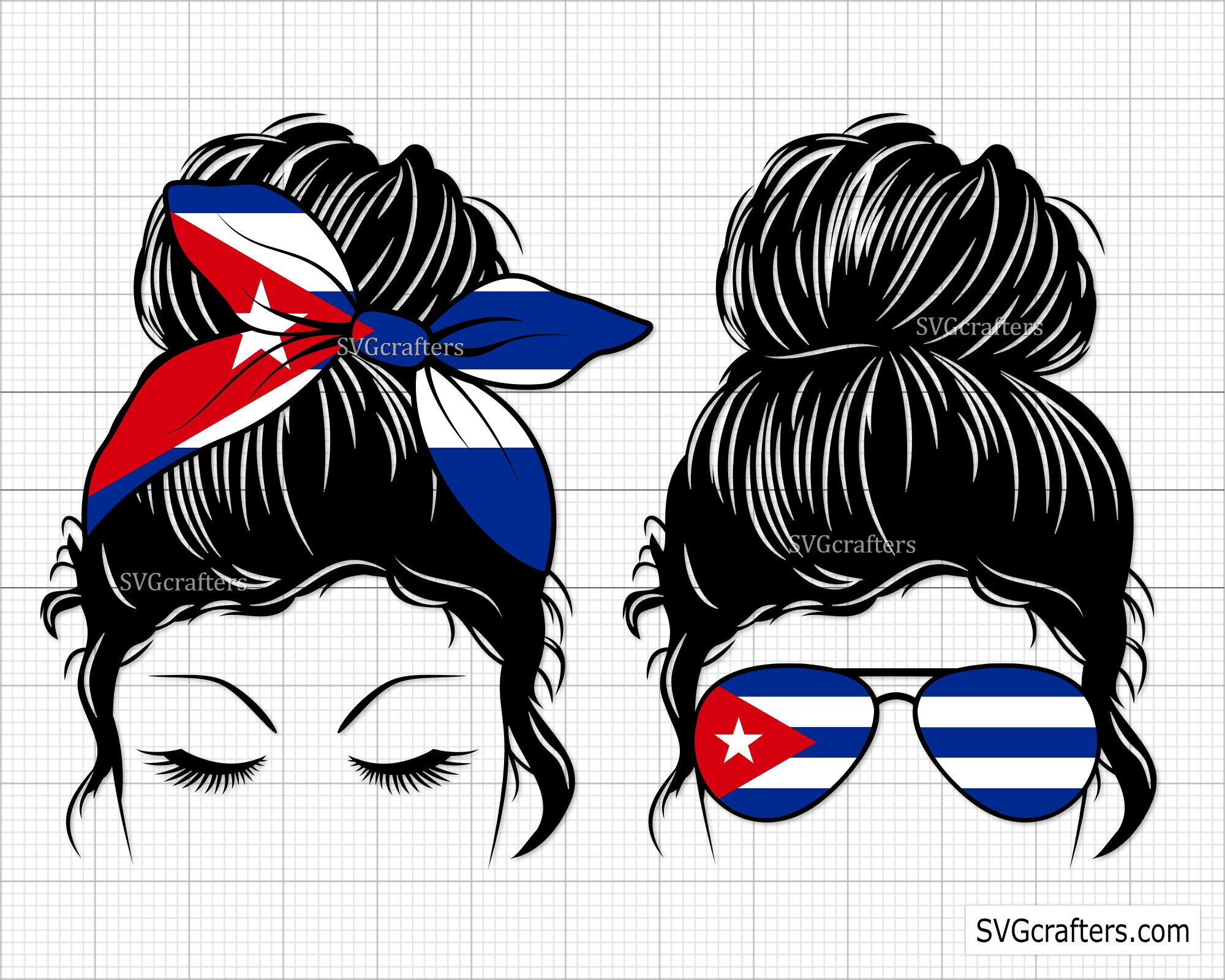 Cuban Momlife Svg Png Cuban Flag Svg Png Cuban Svg Cuban | Etsy
