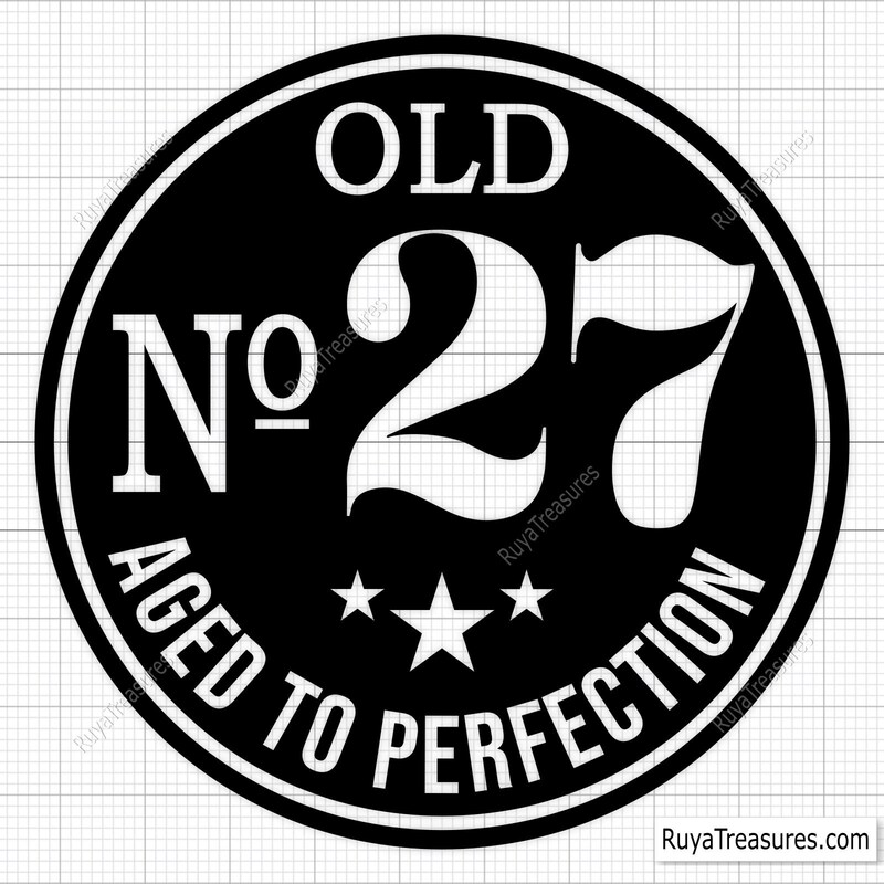 27th Birthday - Etsy