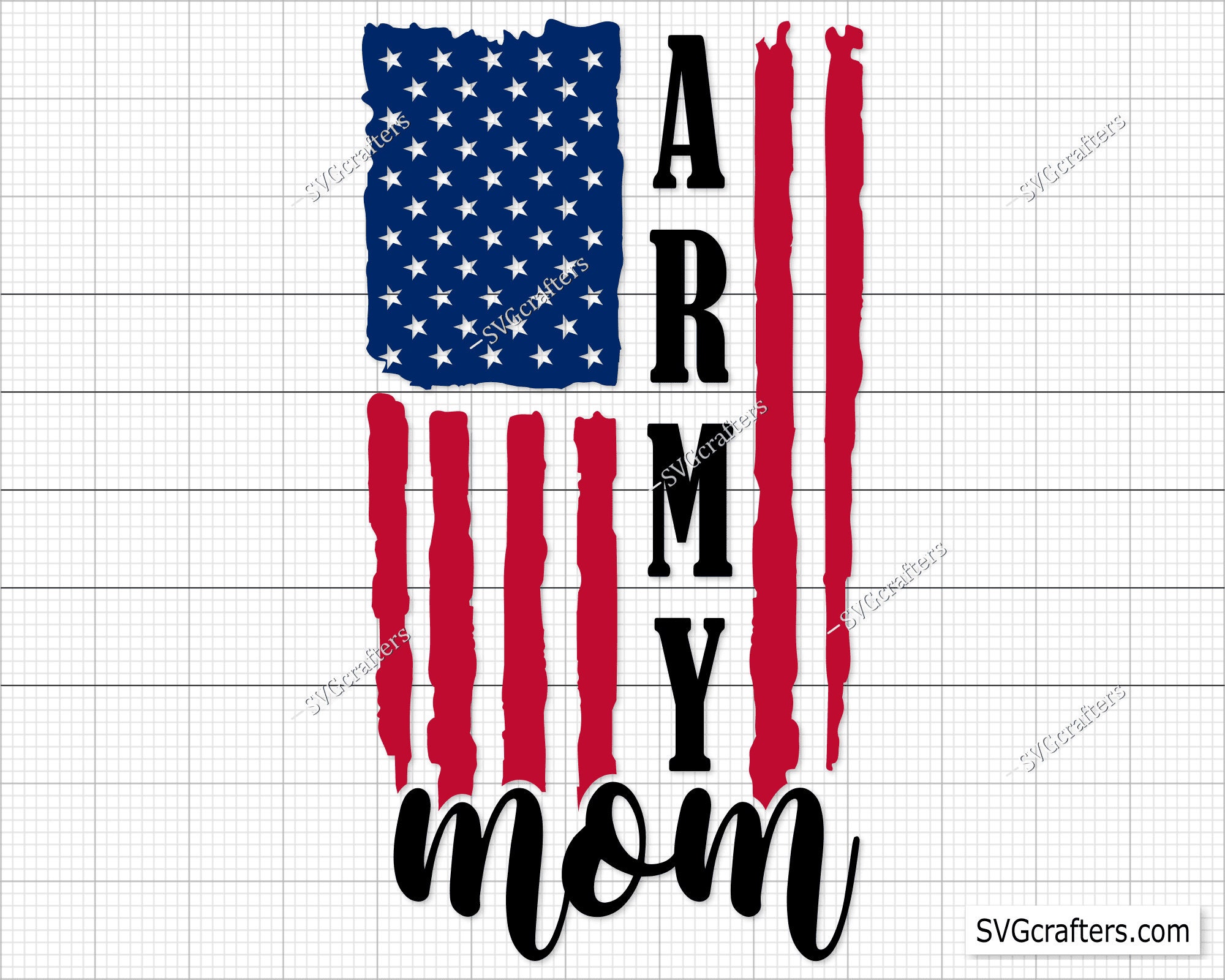 Army Mom Flag Svg Png Army Svg Army Wife Svg Army Wife Svg - Etsy Australia