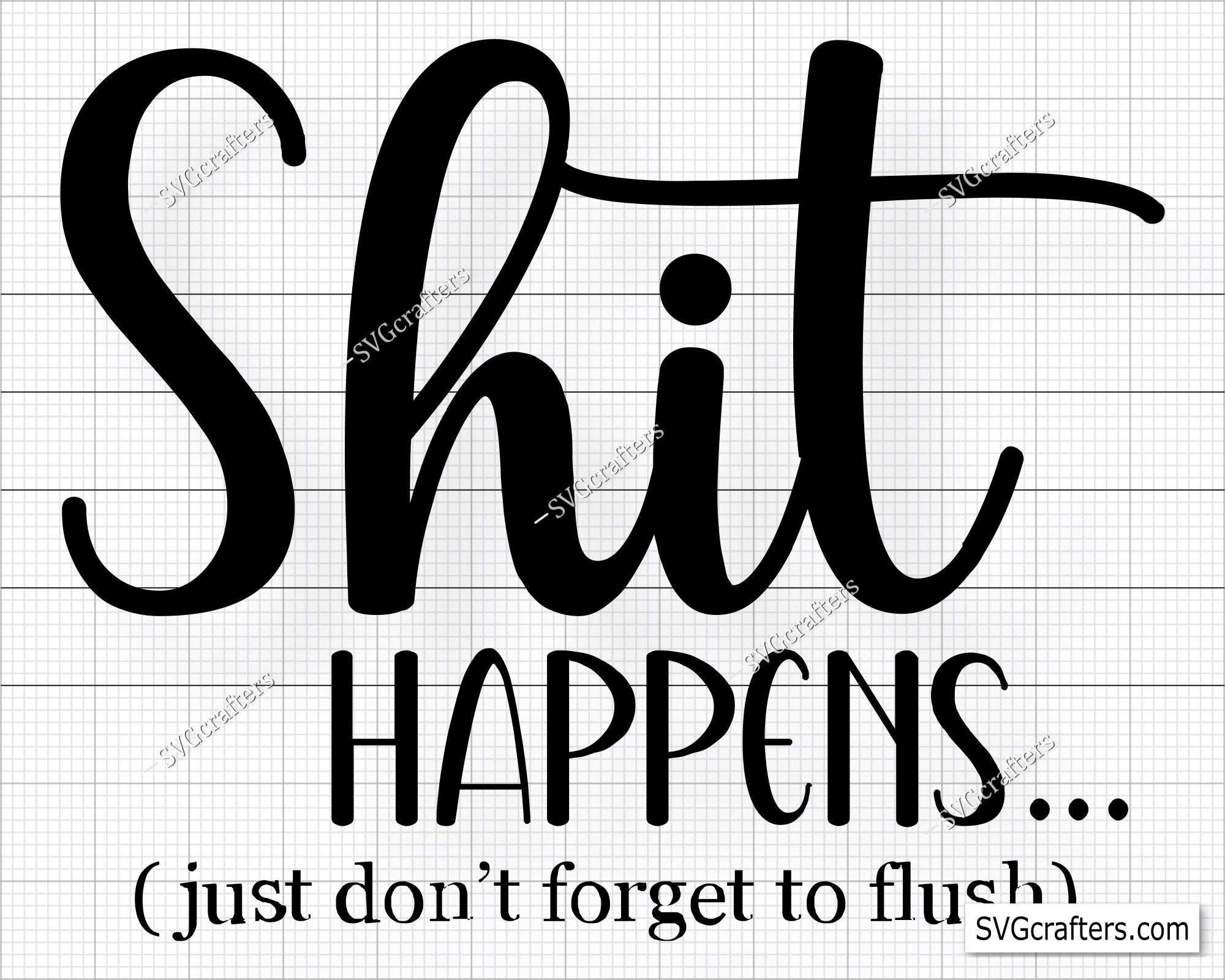 Bathroom Svg Bundle Bathroom Quote Restroom Svg Potty Dance - Etsy UK