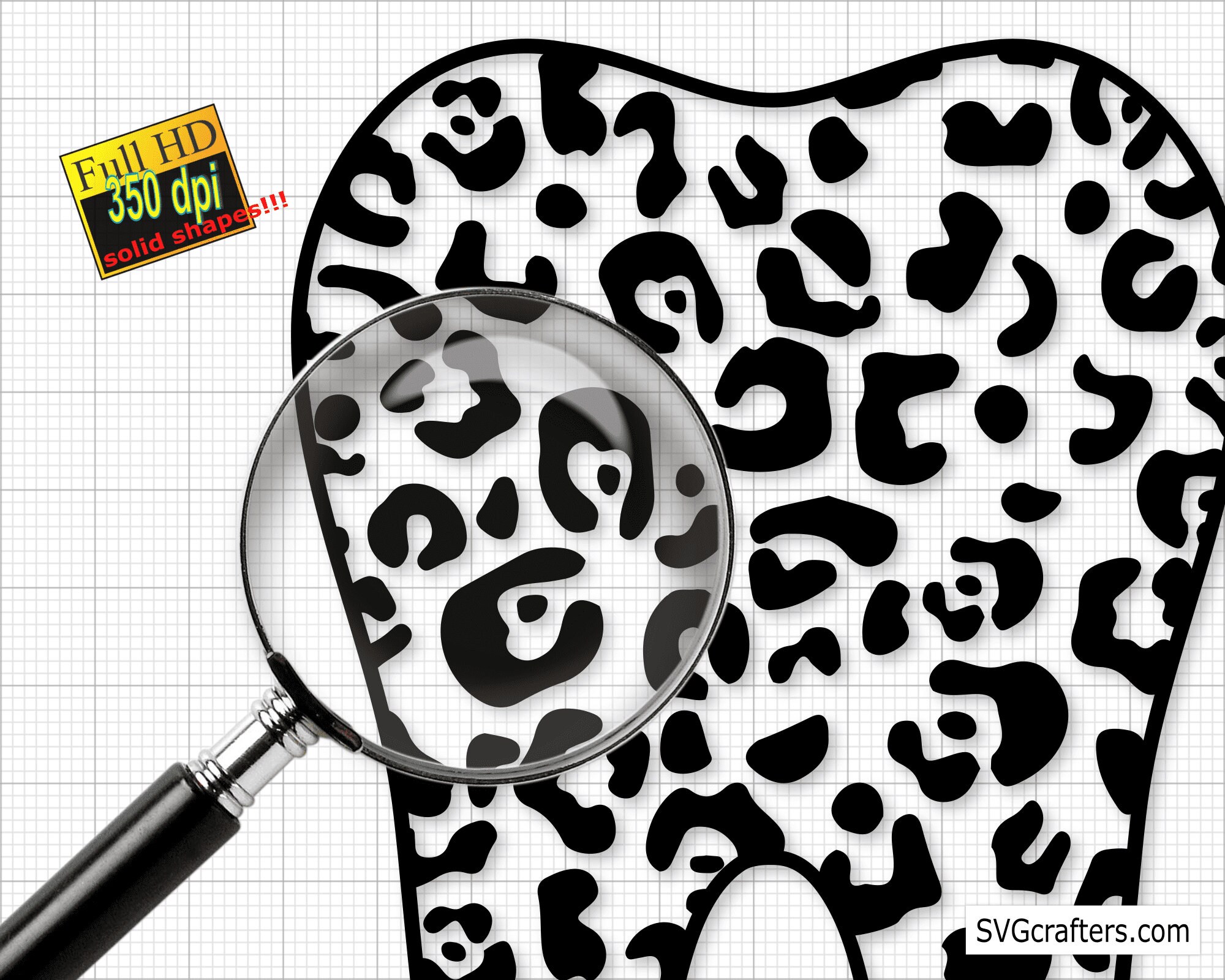 Tooth Svg Dental Svg Teeth Svg Dentist Tooth Svg Leopard - Etsy