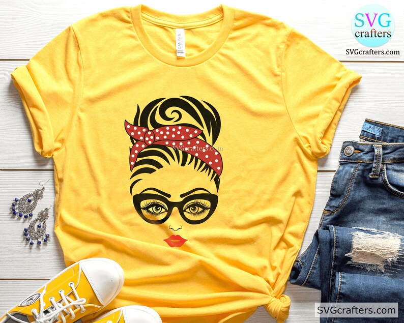 Bundle Momlife Svg Mom Life Svg Messy Bun Svg Mom Skull Etsy