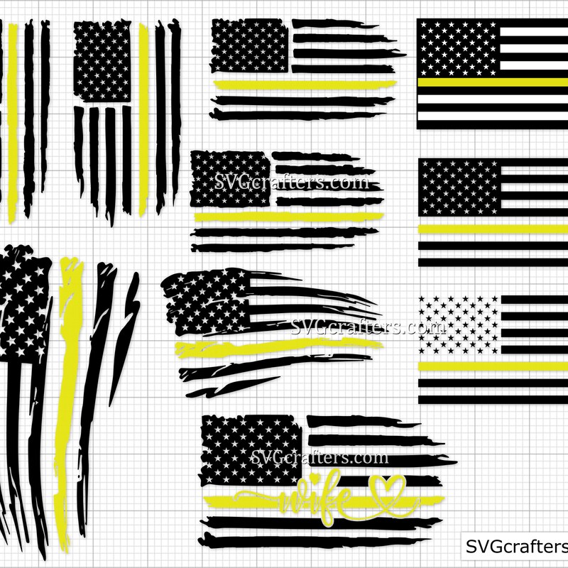 911 Dispatcher Svg - Etsy