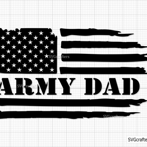 Army Dad - Etsy