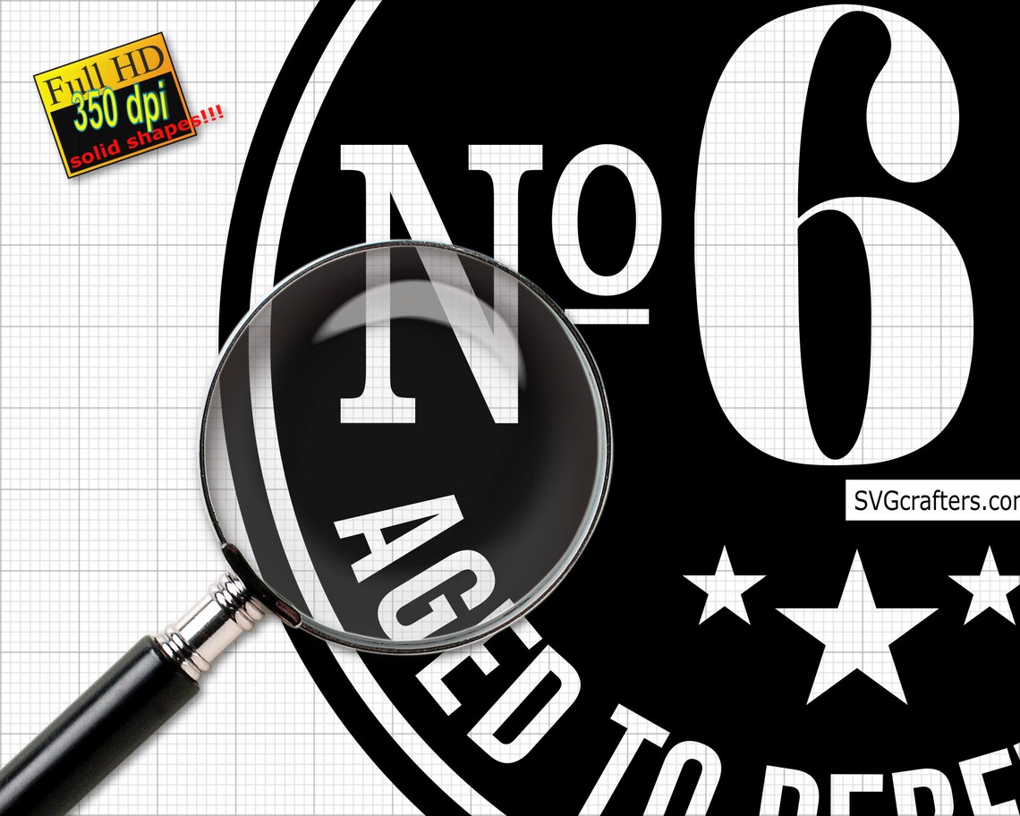 65th Birthday Svg Png 65th Svg Aged to Perfection Svg 65 - Etsy
