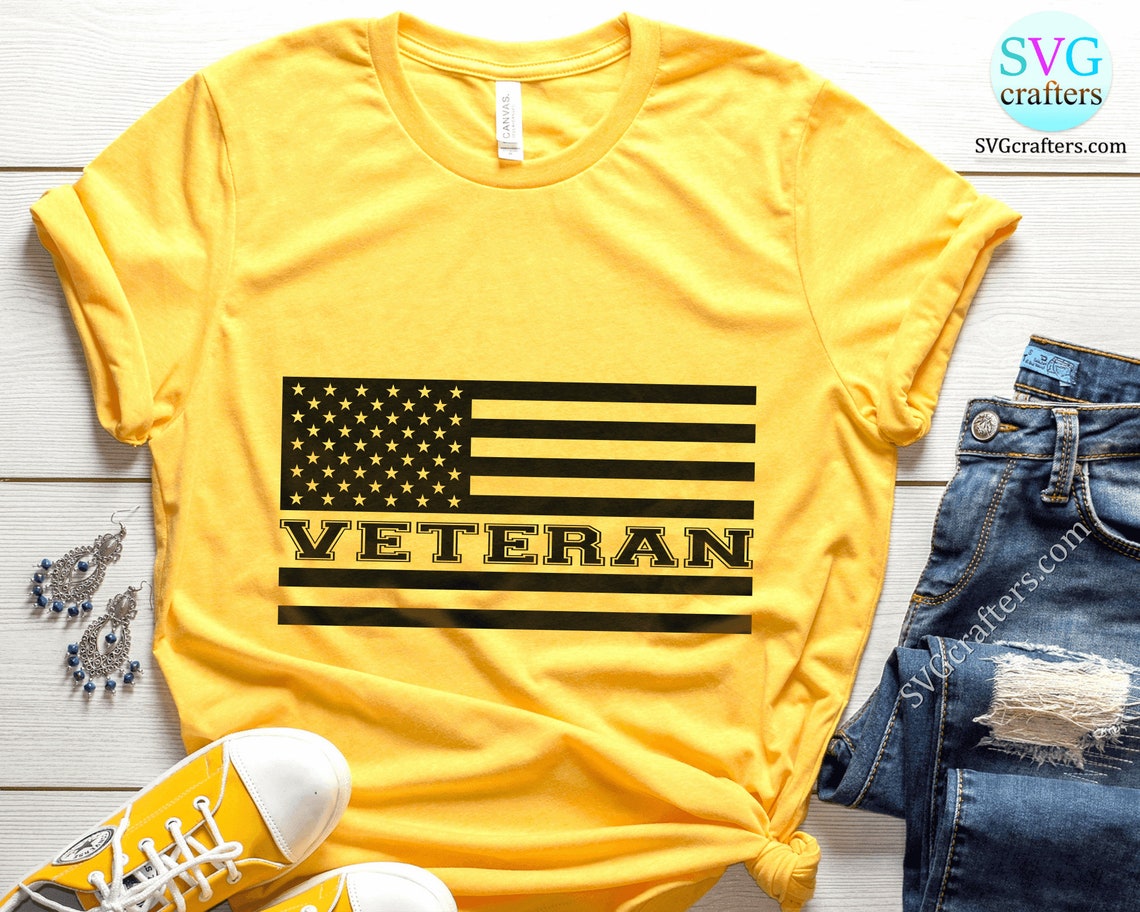 Veteran Svg Military Svg Patriotic Svg Veteran Png Soldier - Etsy