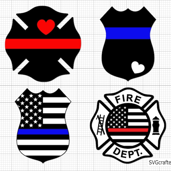 First Responder - Etsy