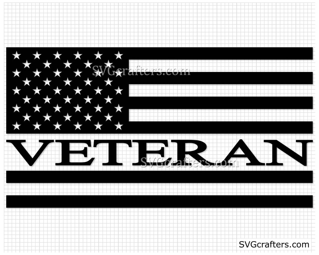 Veteran Svg, Military Svg, Patriotic Svg, Veteran Png, Soldier Svg ...